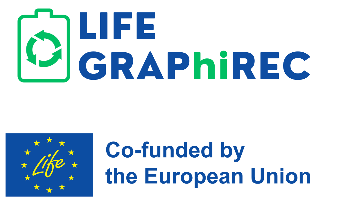 LIFE GRAPhiREC - Empowering Europe's Battery Recycling - ECGA